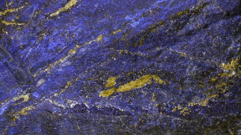 Lazuryt (Lapis Lazuli) – Właściwości, Znaczenie i Kolory. Dlaczego ...
