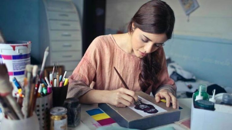 Jakie kamienie naturalne wspierają kreatywność i koncentrację? - Taliz ...